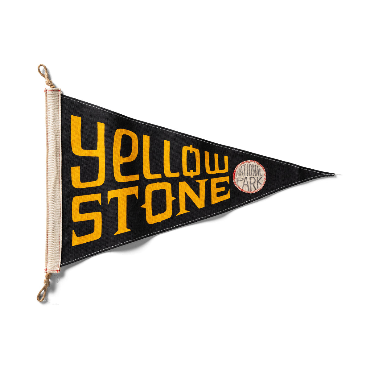 Yellowstone Flag – Slightly Choppy