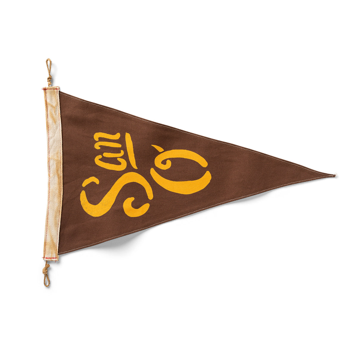 SanO Flag – Slightly Choppy